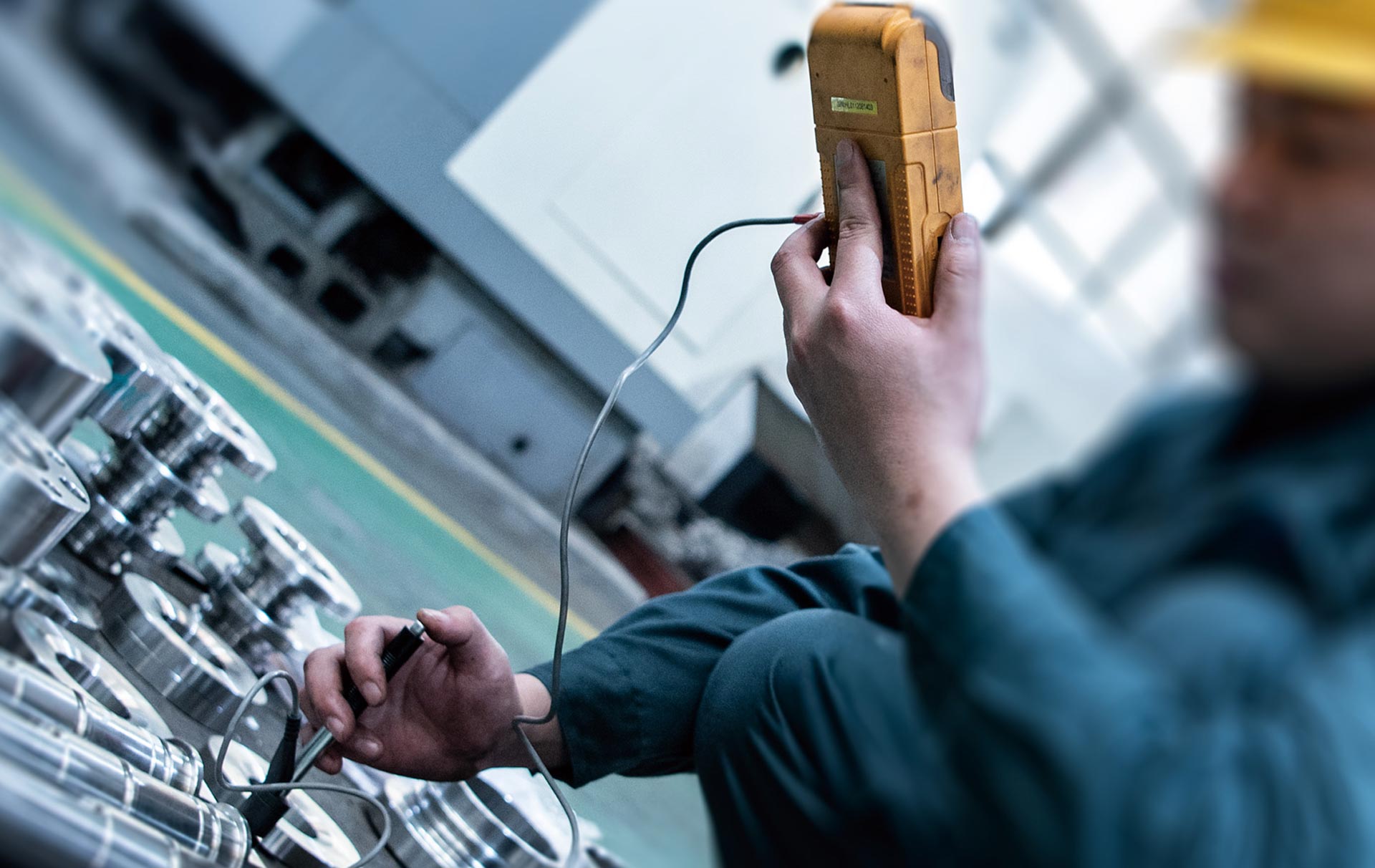 Installation and Commissioning - TEJI Valve focusing on designing and ...